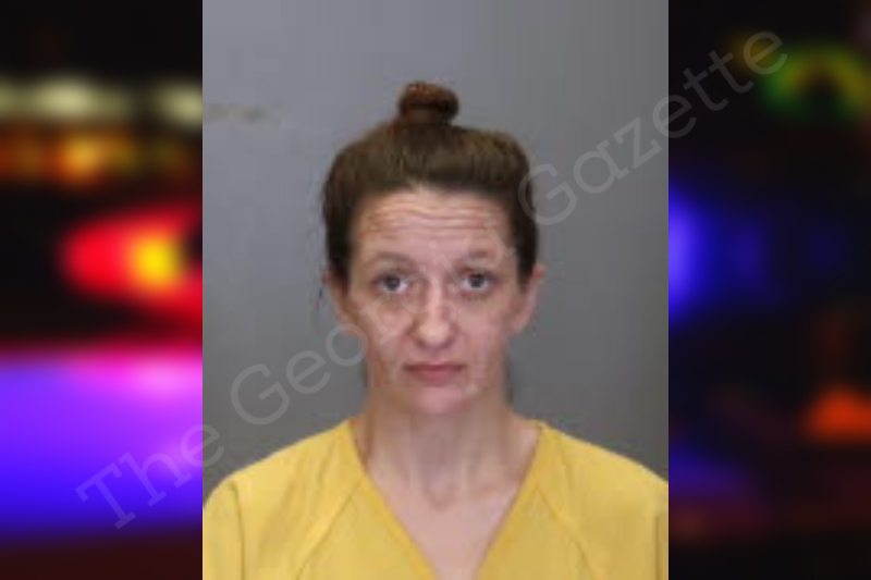 Chanda Smith — Muscogee County Jail Bookings