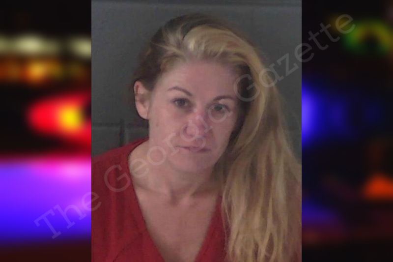 Laci Smith — Newton County Jail Bookings