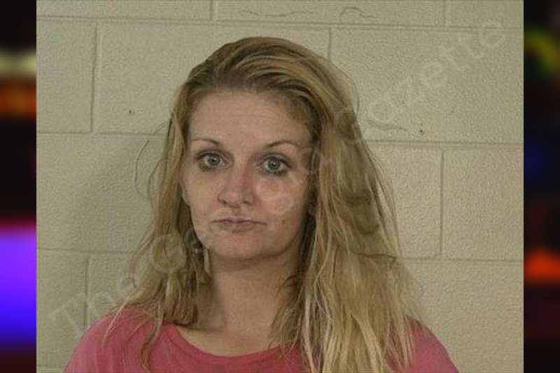 Stephanie Smith — Liberty County Jail Bookings