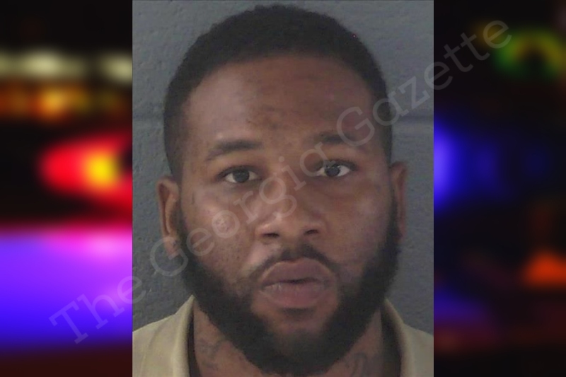 Terry Soloman — Newton County Jail Bookings