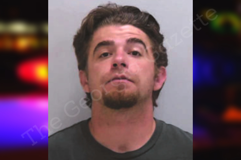 Cody Sowder — Bartow County Jail Bookings