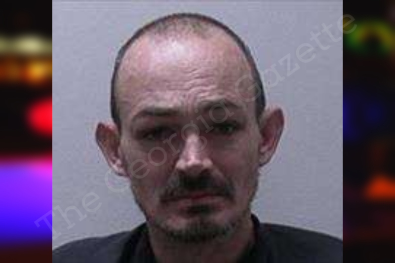 Cory Speed — Habersham County Jail Bookings