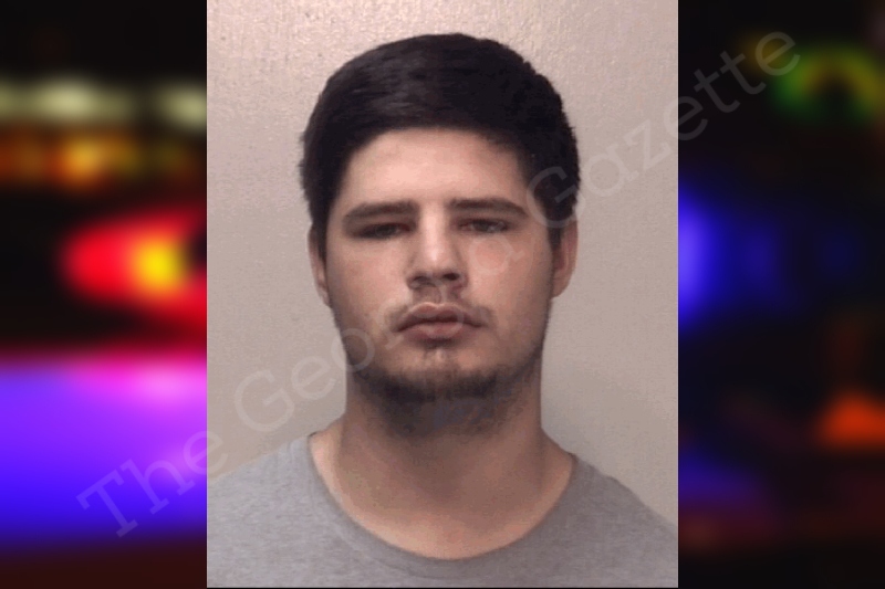Jonathan Spradlin — Coweta County Jail Bookings