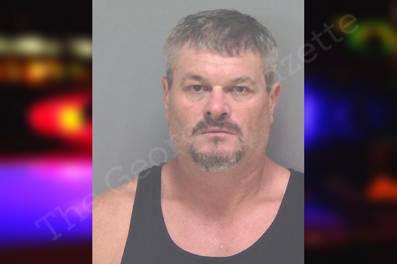 Matthew Sprayberry — Douglas County Jail Bookings