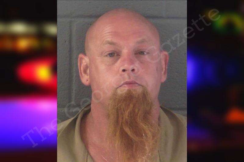 Robert Stapp | Newton County Jail Bookings