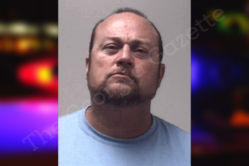 Jason Stevenson | Coweta County