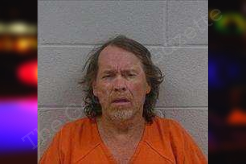 Max Stiles — Polk County Jail Bookings