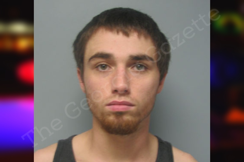 Alan Stone — Hall County Jail Bookings