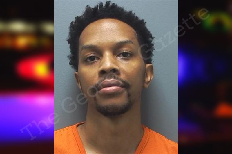 Melvin Sampson — Cherokee County