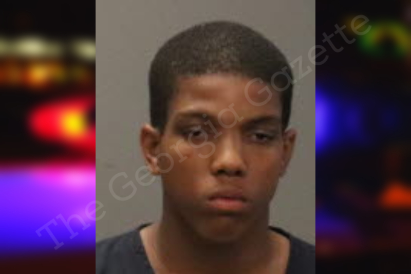 Calvin Sanders — Muscogee County Jail Bookings