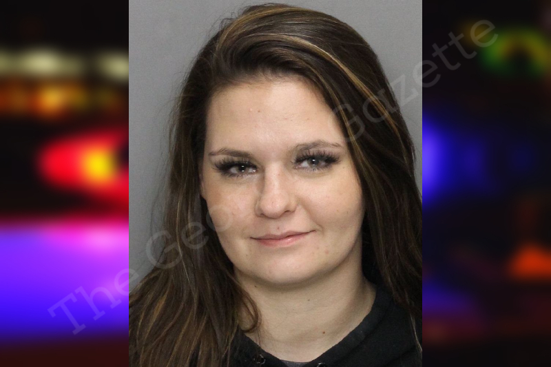 Sara Gaspard — Cobb County