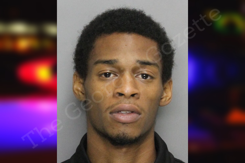 Keshawn Seals — Cobb County Jail Bookings