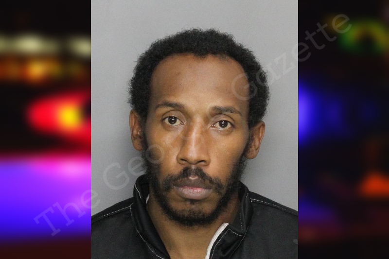 Sean Adams - Cobb County