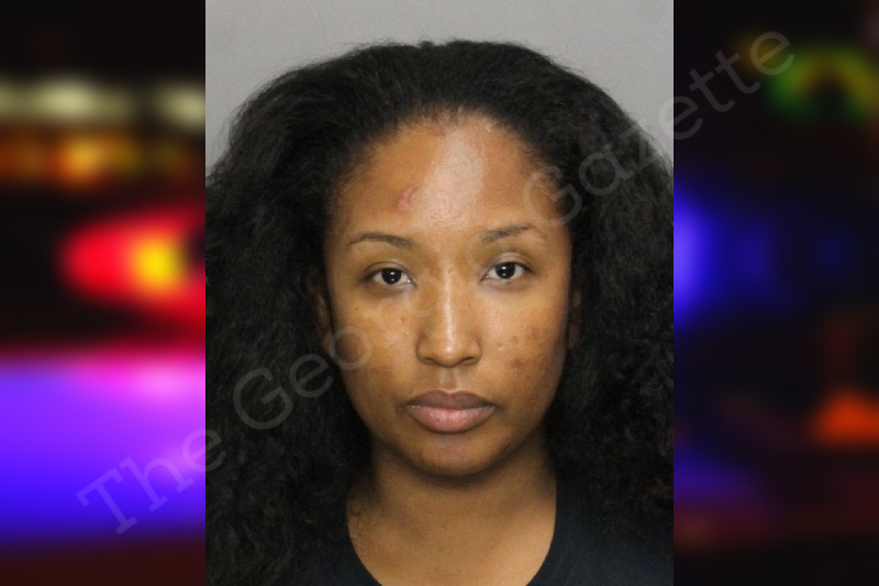 Shanda Parrish — Cobb County Jail Bookings