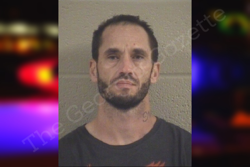 Shane Loggins — Whitfield County Jail Bookings