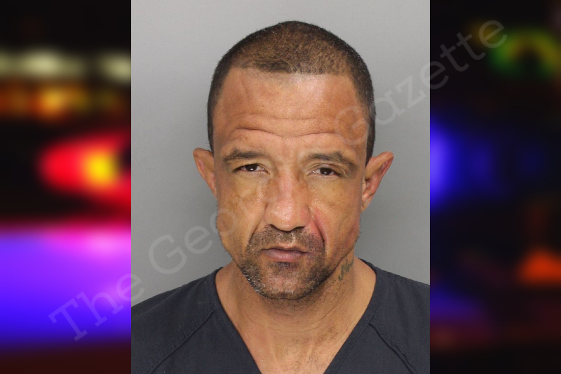 Shawn Wright — Cobb County