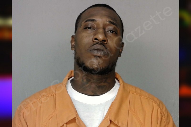 Shayne Waters — Bibb County Jail Bookings