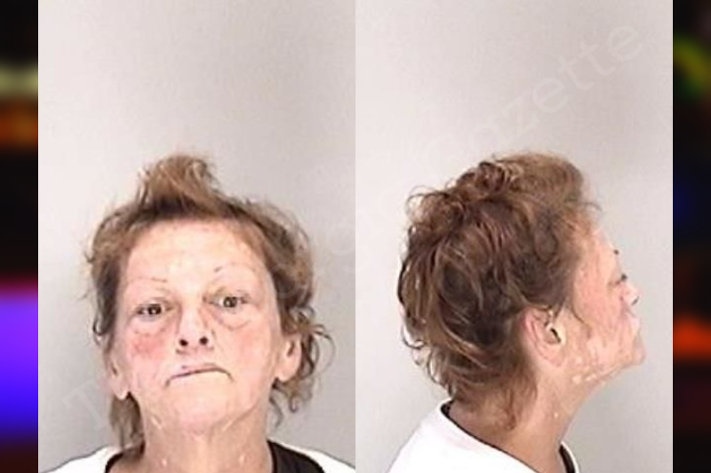 Kandy Sisco — Richmond County Jail Bookings