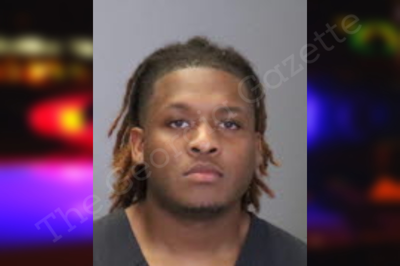 Joshua Slaughter — Muscogee County Jail Bookings