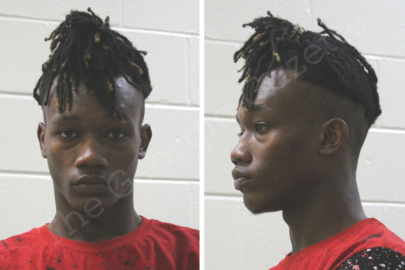 Denzel Smith — Houston County Jail Bookings