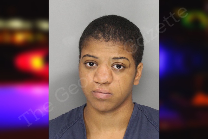Sophonie Pierre — Cobb County