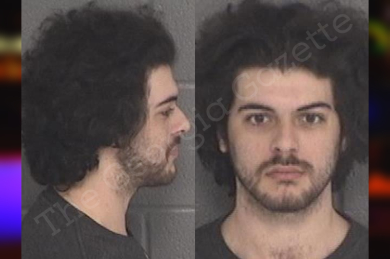 Alexander Spring — Barrow County Jail Bookings