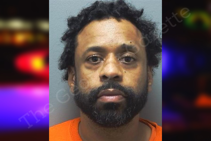 Thomas Stanton — Cherokee County Jail Bookings