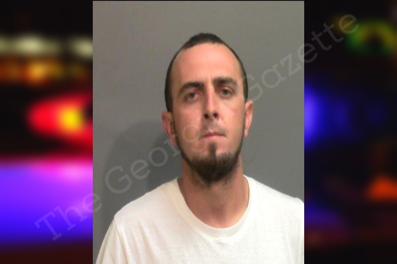 Dylan Steedley — Glynn County Jail Bookings