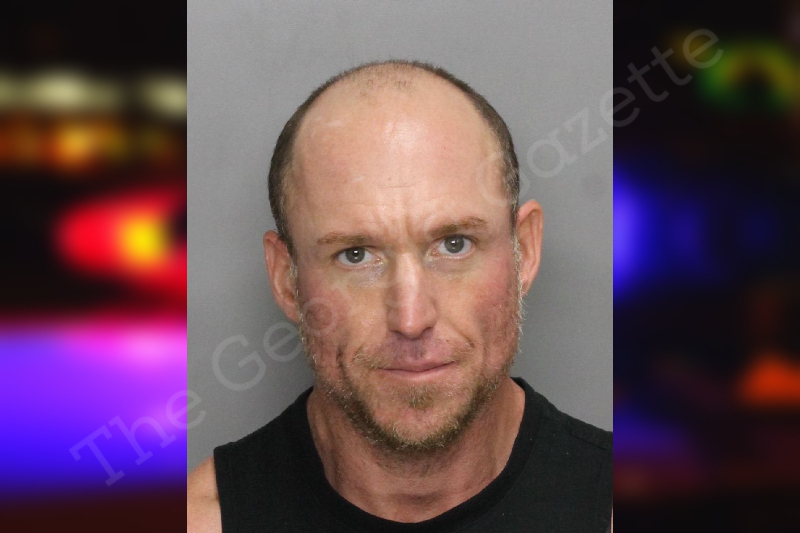 Stephen Linkous | Cobb County