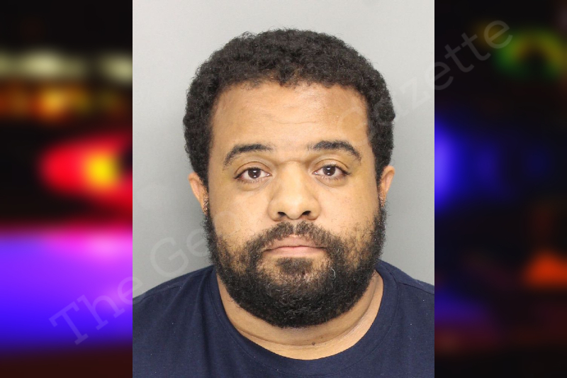 Steven Clark | Cobb County