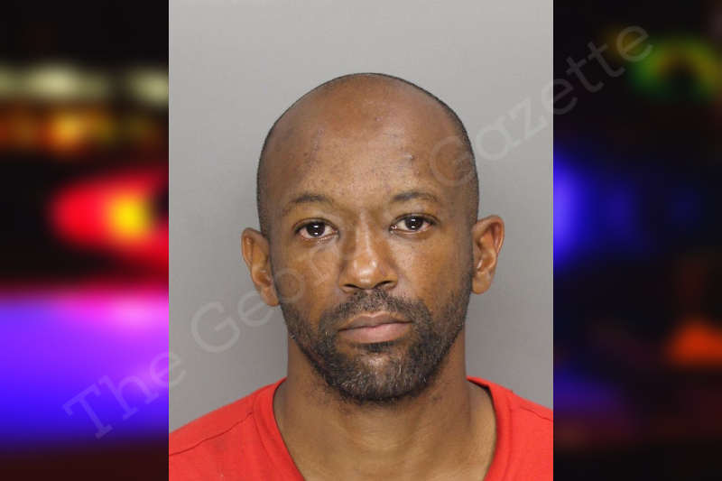 Steven Smith — Cobb County Jail Bookings