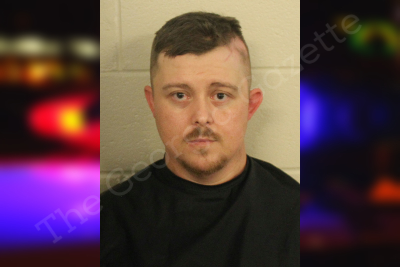 Thomas Tanner — Floyd County Jail Bookings