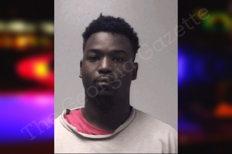 Ivory Taylor — Coweta County Jail Bookings