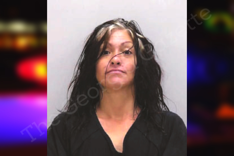 Brandi Teague — Bartow County Jail Bookings