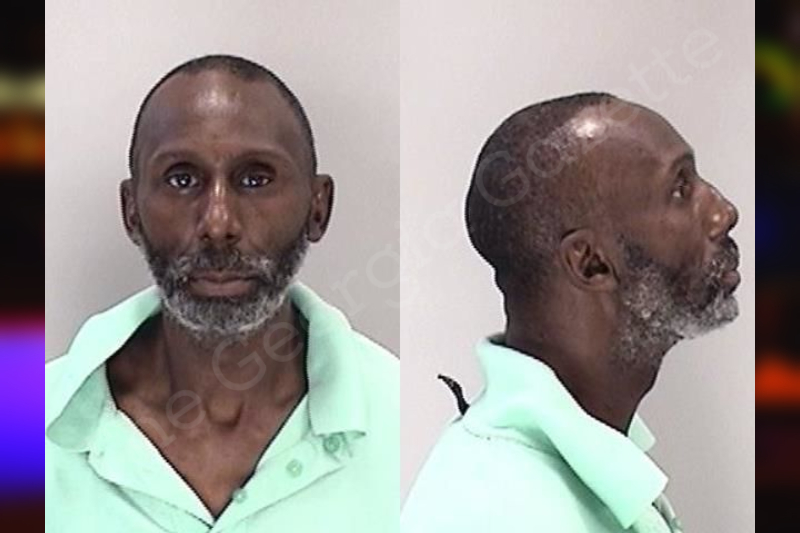 Andre Terrell — Richmond County Jail Bookings