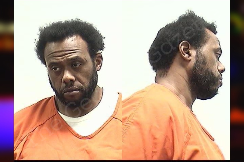 Jamie Terrell — Clarke County Jail Bookings