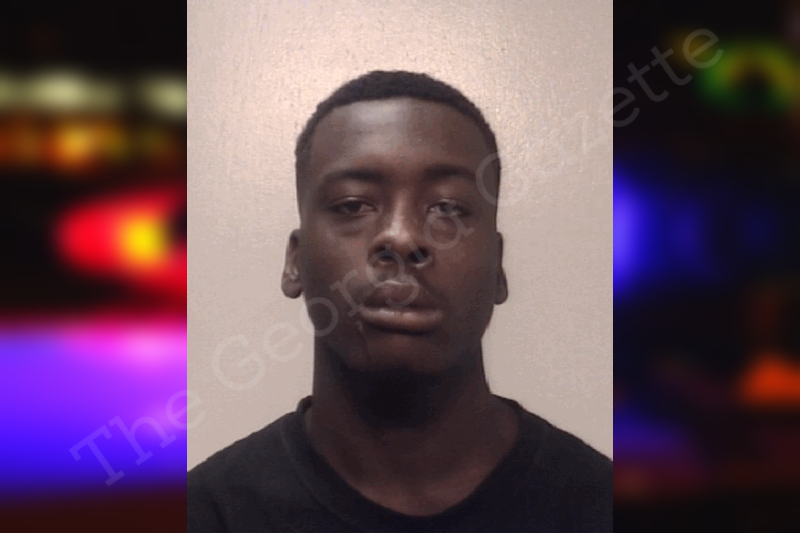 Miguel Thomas — Coweta County
