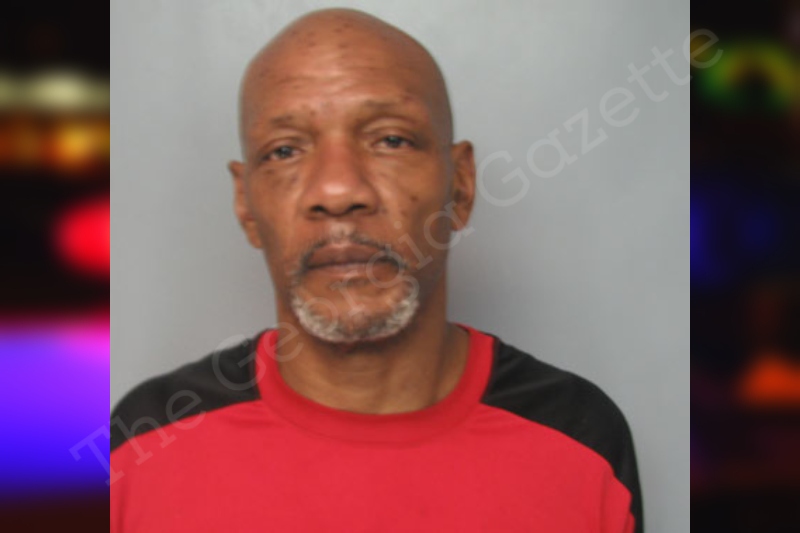 Ralph Thomas — Hall County Jail Bookings