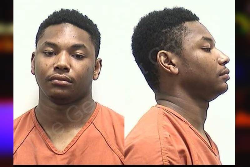 Zechariah Thomas - Clarke County