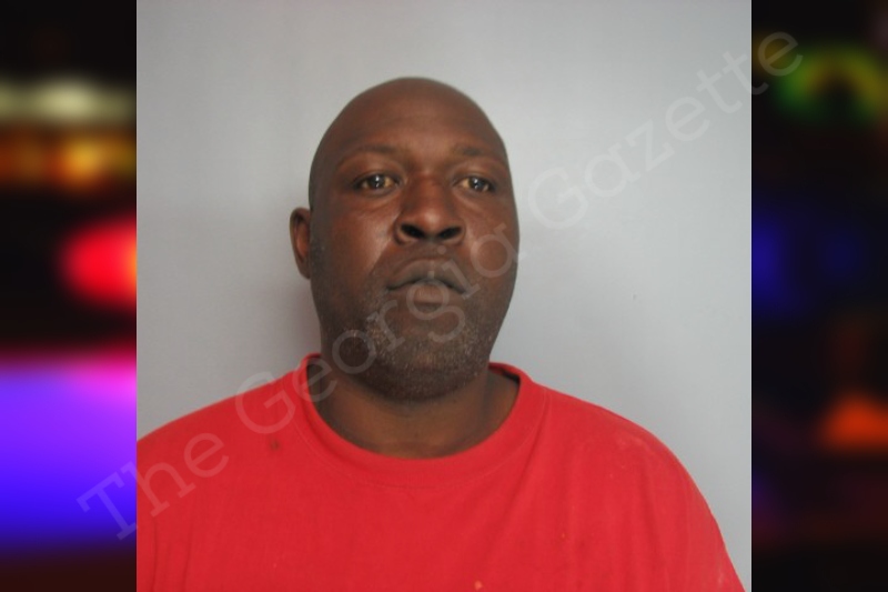 Daniel Thompson — Hall County Jail Bookings