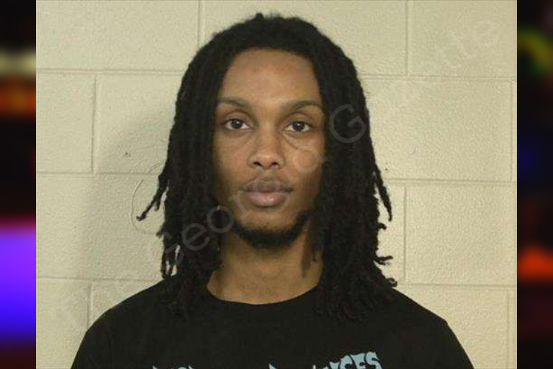 Josiah Thompson — Liberty County Jail Bookings