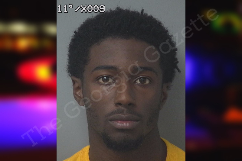 Aaron Todd — Gwinnett County Jail Bookings