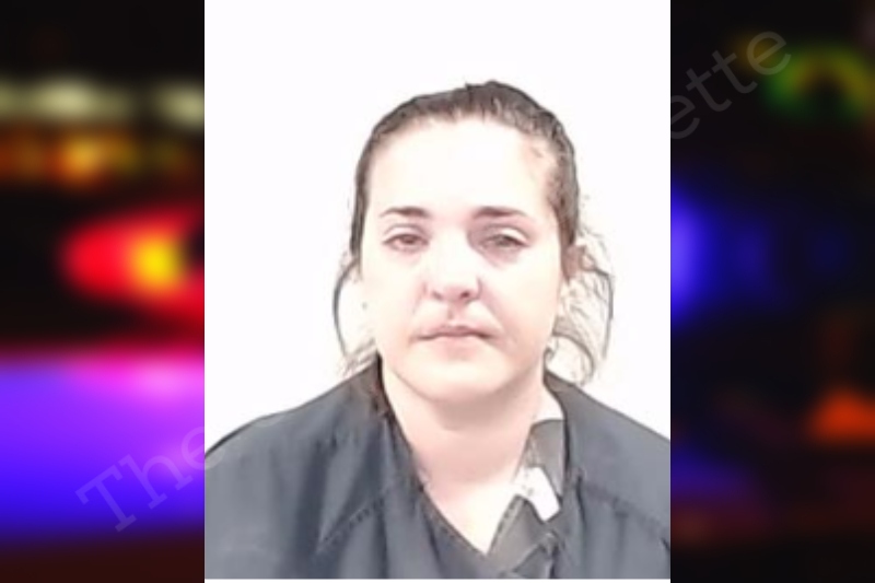 Madison Trotter — Lowndes County Jail Bookings
