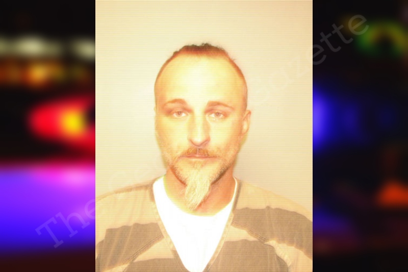 Jason Turner — Hall County