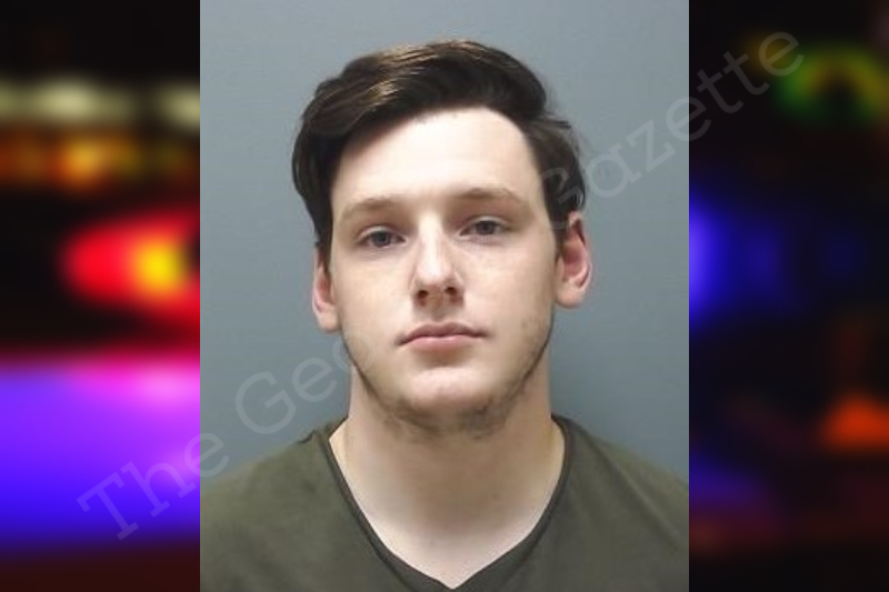 Christopher Taylor — Cherokee County Jail Bookings