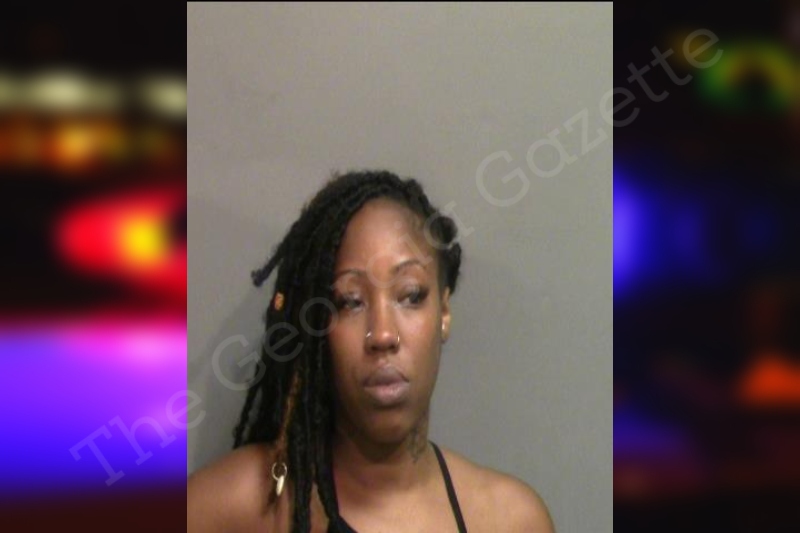 Joycelyn Thomas — Glynn County Jail Bookings