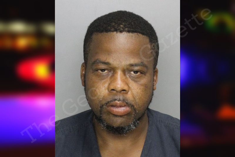 Timothy Brock — Cobb County Jail Bookings