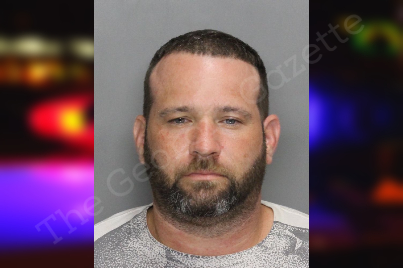 Timothy Dortch | Cobb County