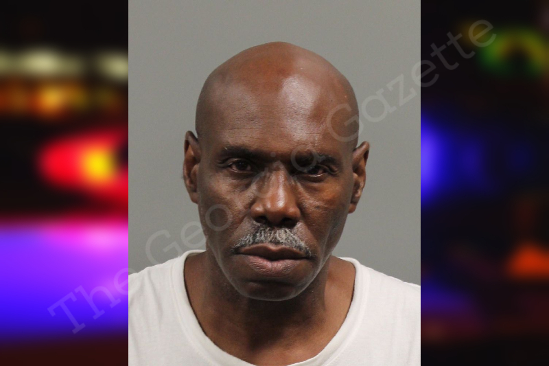 Timothy Tiggs — Cobb County Jail Bookings