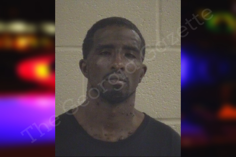 Todd McNair — Whitfield County Jail Bookings